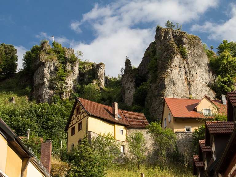 Attractions and Places To See in Franconian Switzerland - Top 20 | Komoot
