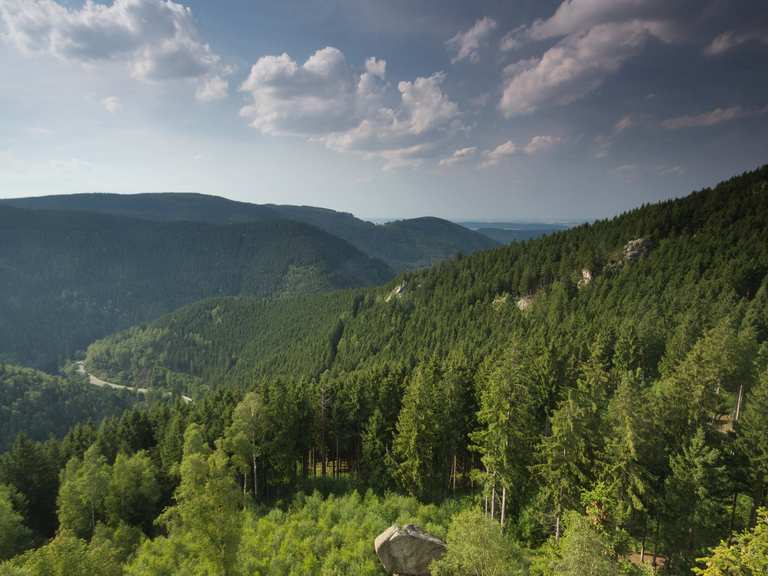 The 20 Most Amazing Peaks in the Harz Mountains | Komoot