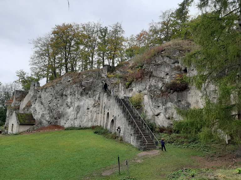 De mooiste 20 kastelen in het Harz gebergte | Komoot