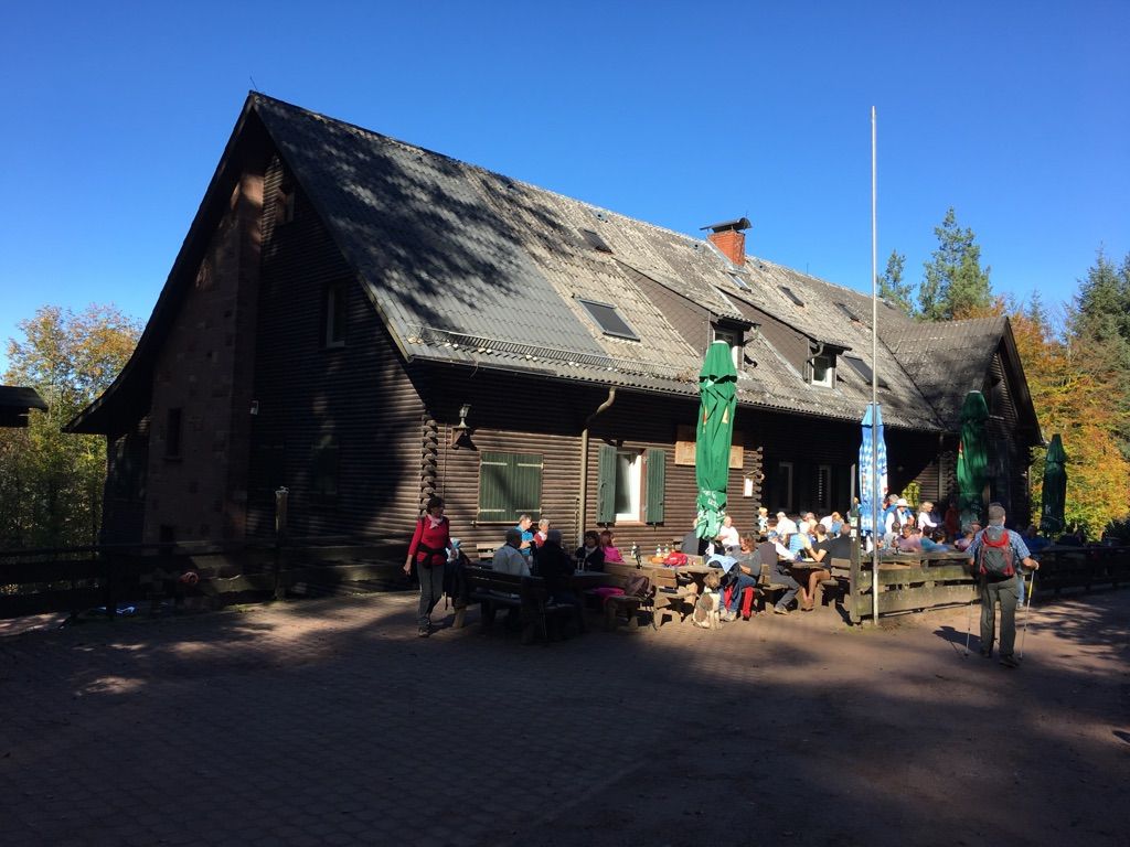 Die 20 schönsten Hütten im Pfälzerwald | Komoot