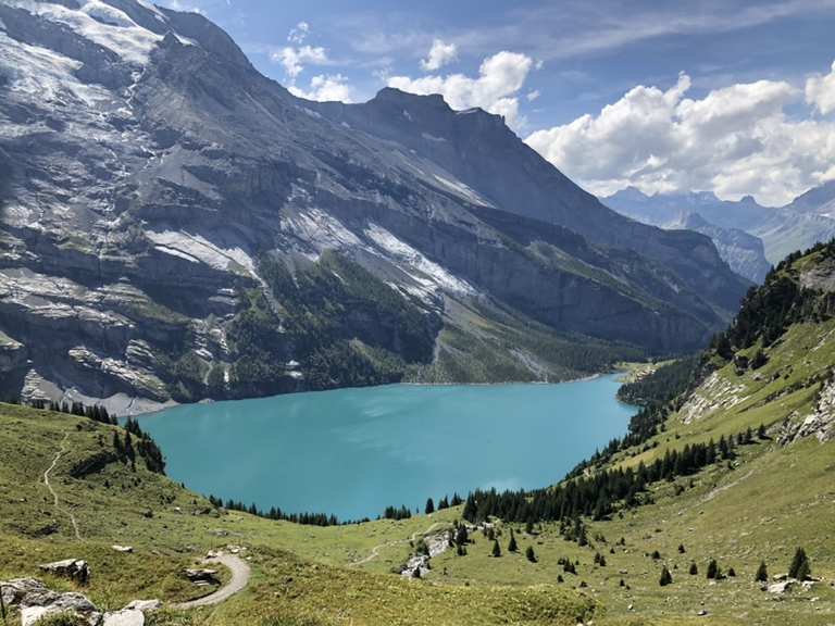 Die 20 schönsten Seen im Berner Oberland | Komoot