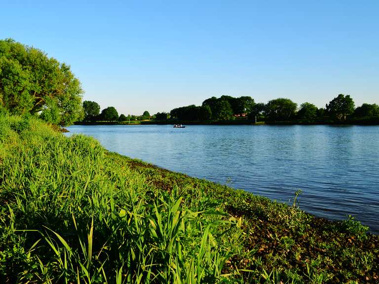 Top 12 Lakes in Bremen | Komoot