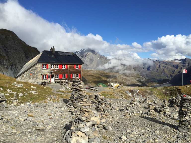 Les 20 meilleurs refuges de montagne à Valais | Komoot