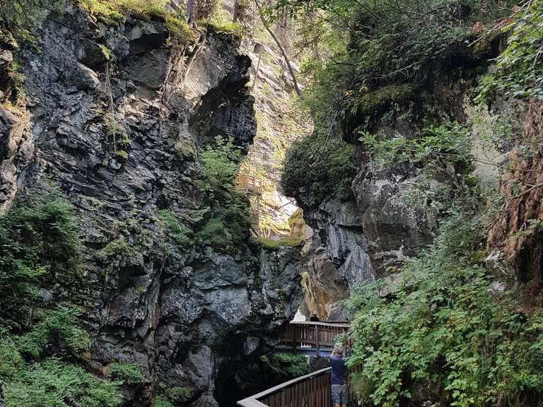 Top 5 Gorges in the Valais | Komoot