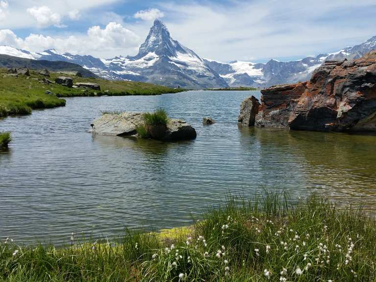 Les 20 plus beaux Lacs à Valais | Komoot