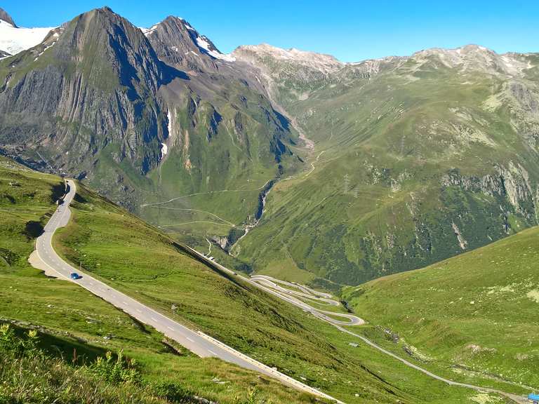 Les 20 plus beaux cols de montagne à Valais | Komoot