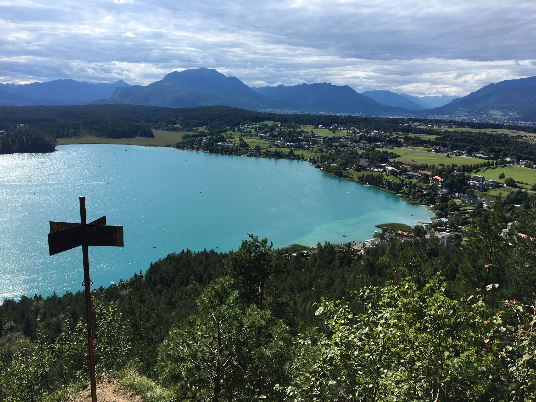 Top 20 Lakes in Bezirk Villach-Land | Komoot