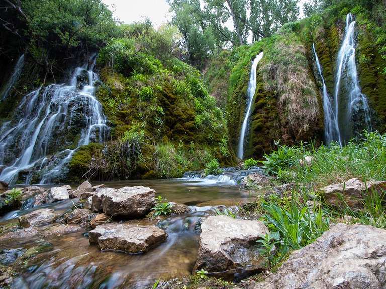 De mooiste 20 watervallen in Spanje | Komoot