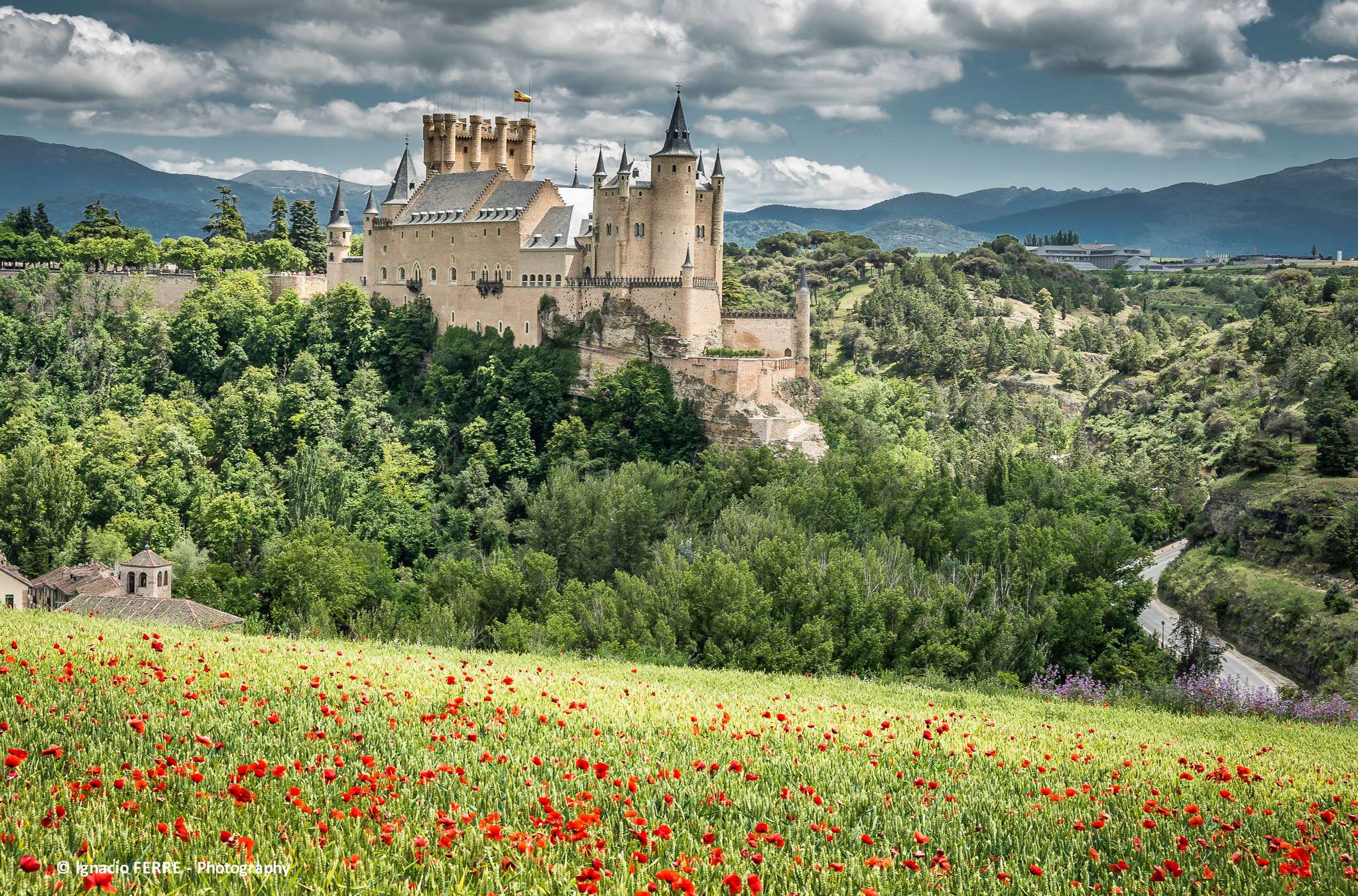 Most Beautiful Castles In Spain