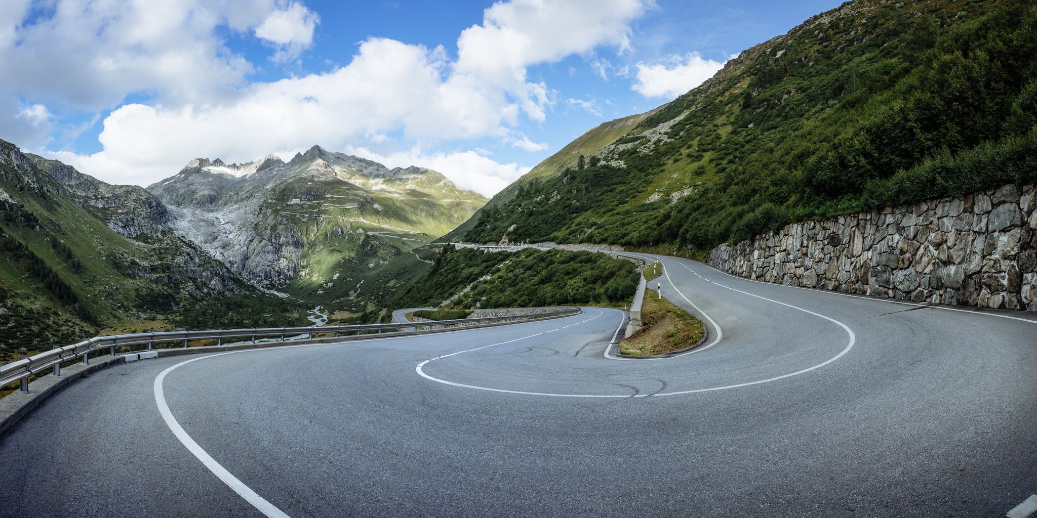 Les 20 plus beaux cols de montagne en Suisse | Komoot