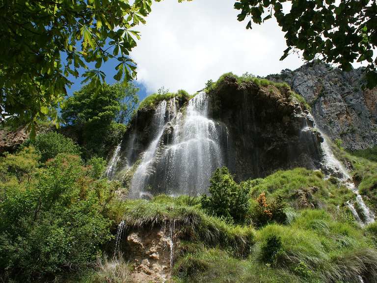 Top 20 Waterfalls in France | Komoot