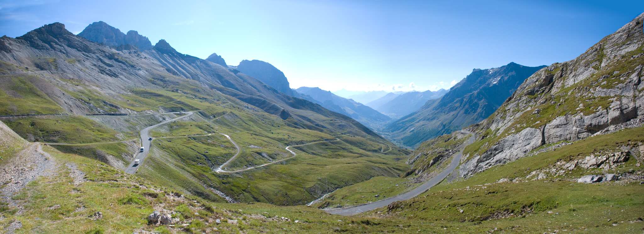 Les 20 plus beaux cols de montagne en France | Komoot