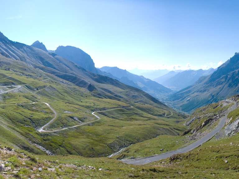 Les 20 plus beaux cols de montagne en France | Komoot