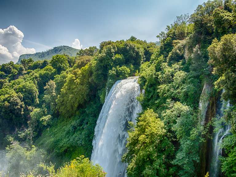 Top 20 Waterfalls in Italy | Komoot