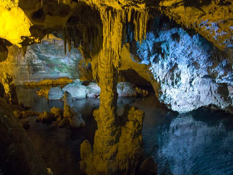 Top 20 Caves in Italy | Komoot