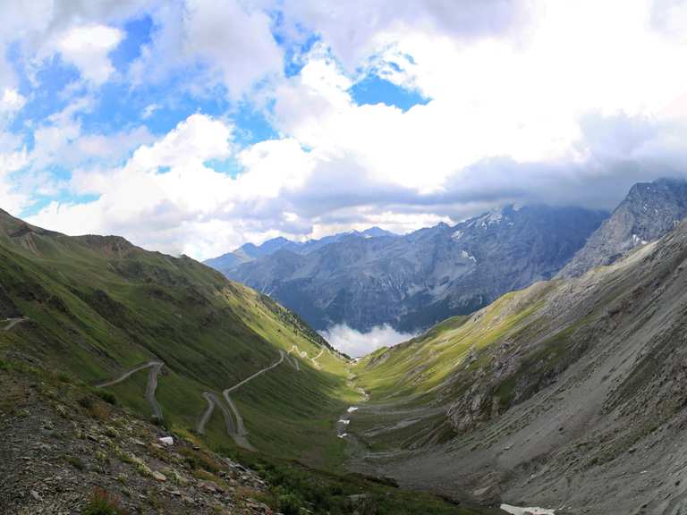 Les 20 plus beaux cols de montagne en Italie | Komoot