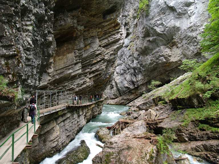 Top 20 Gorges in Germany | Komoot