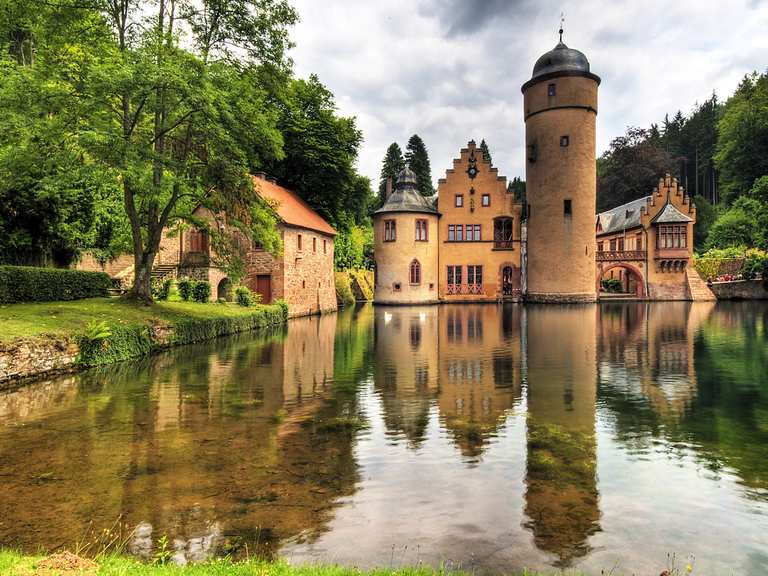 Die 20 schönsten Schlösser in Deutschland | Komoot