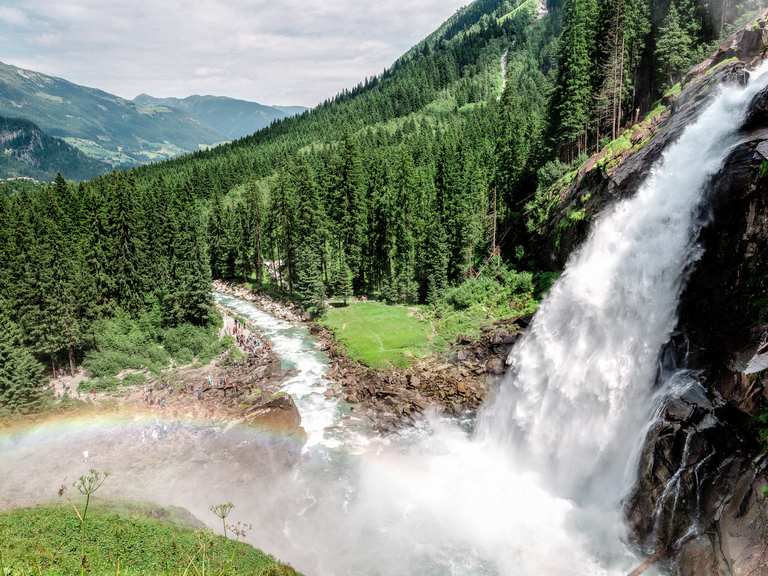 Top 20 Waterfalls in Austria | Komoot
