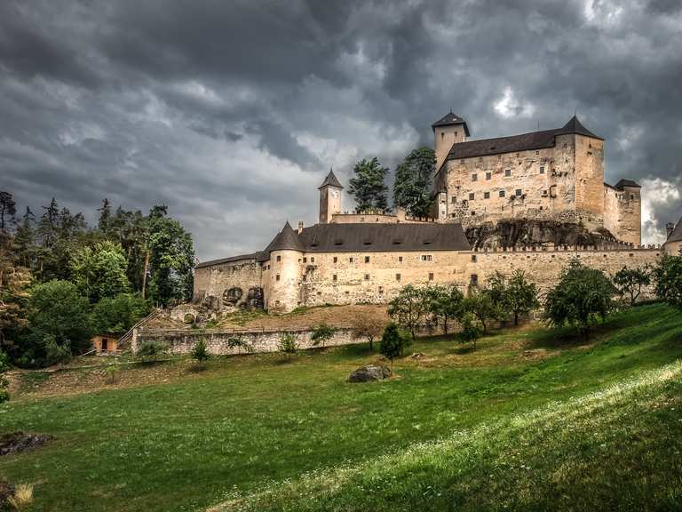 Top 20 Castles in Austria | Komoot