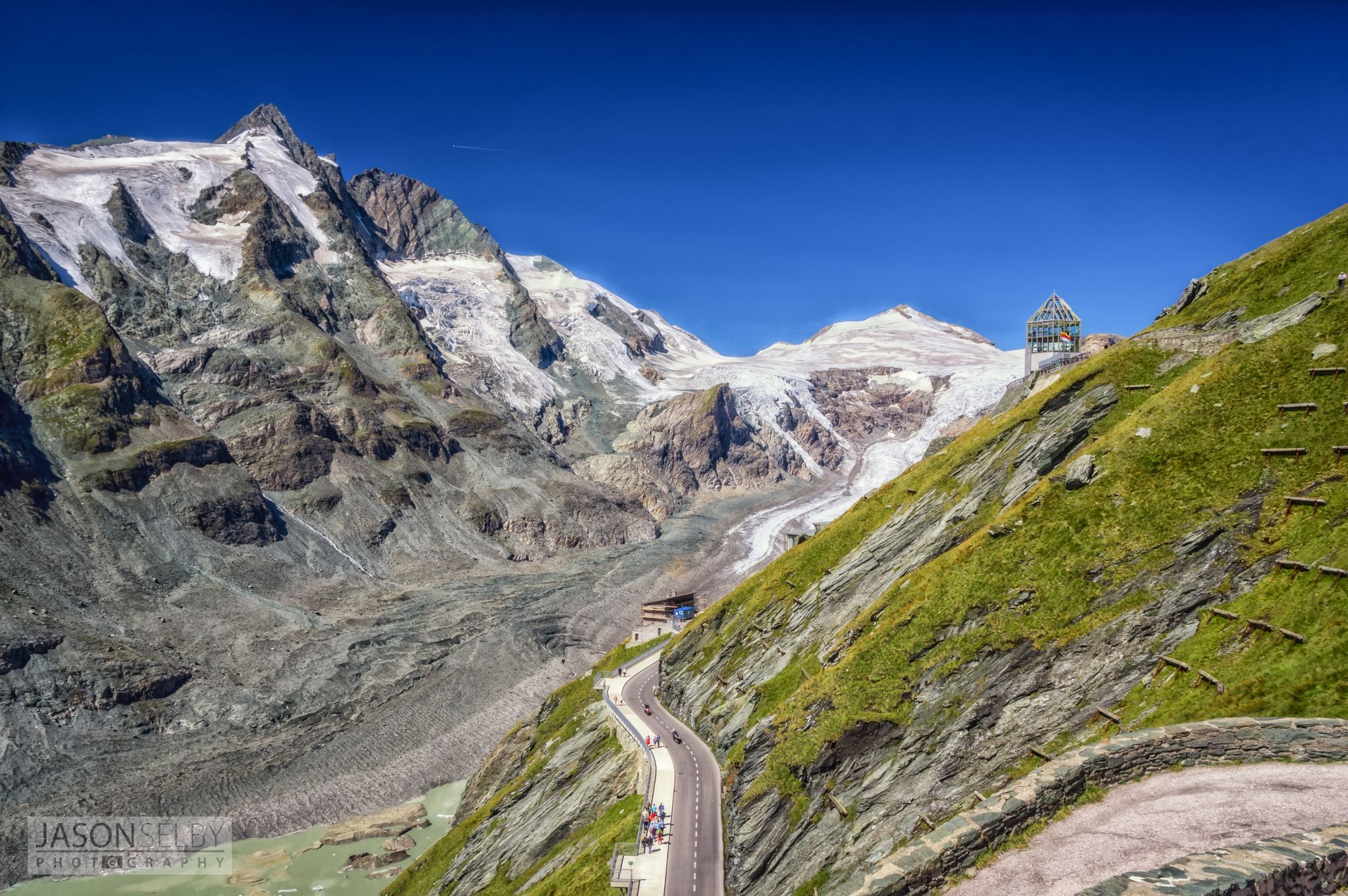 Top 20 Mountain Passes in Austria | Komoot