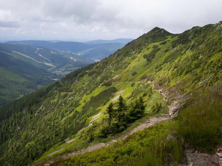 Die 20 schönsten Gipfel in Tschechien | Komoot