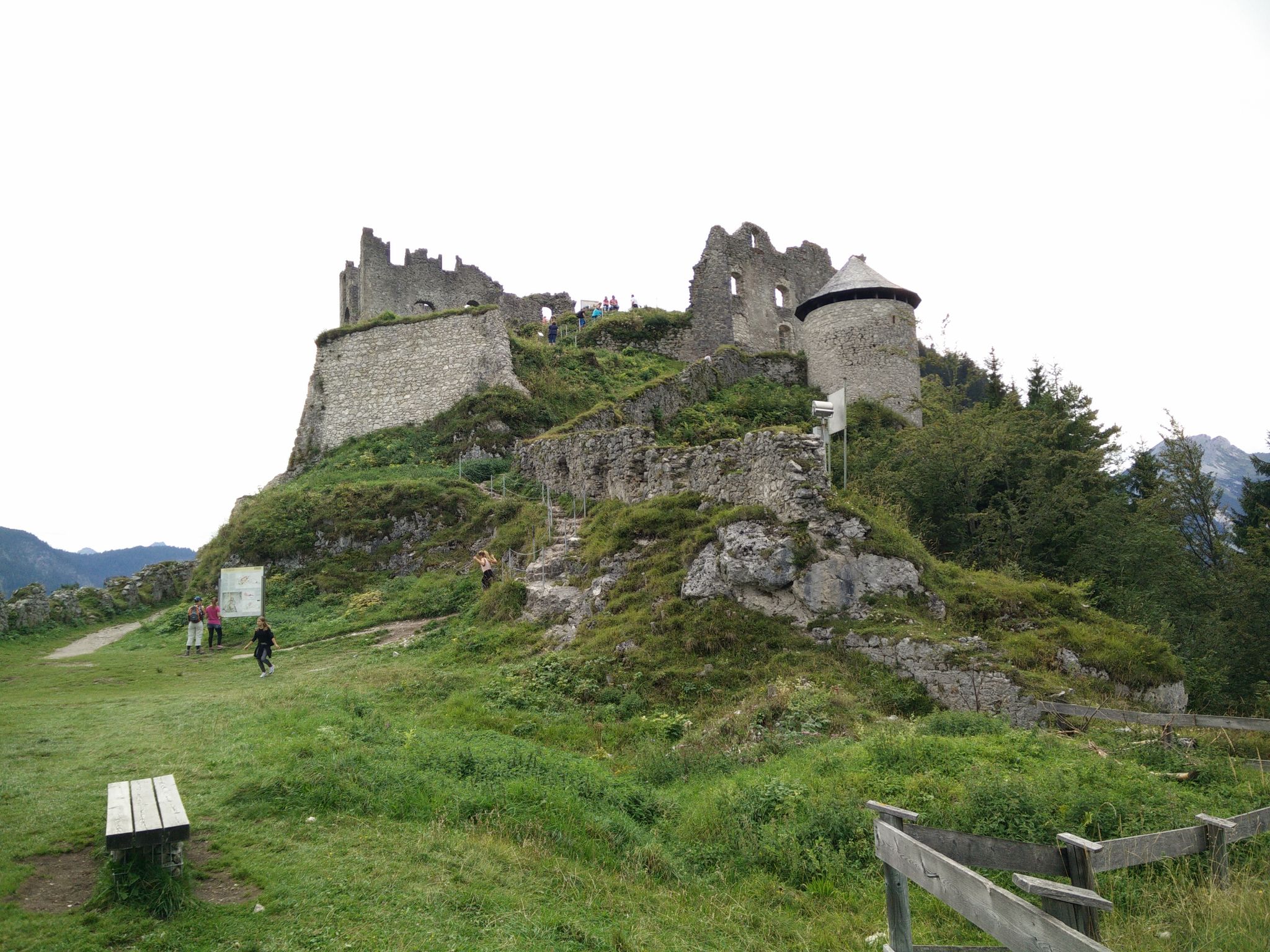 Top 20 Castles in Tyrol | Komoot