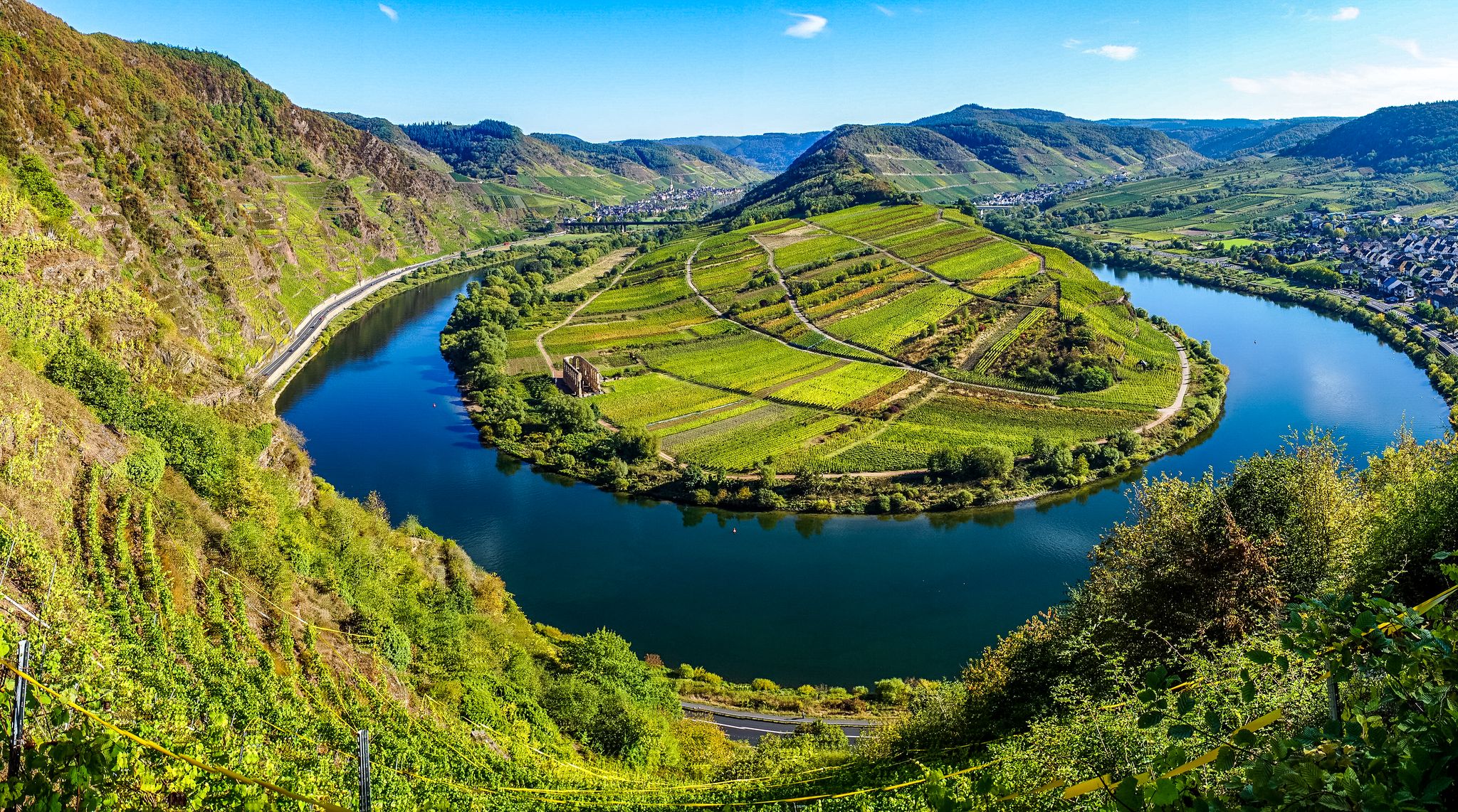 Die 10 schönsten Wanderungen rund um Cochem | Komoot