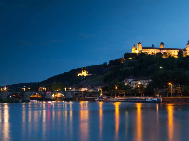 Die 10 schönsten Wanderungen in Unterfranken | Komoot