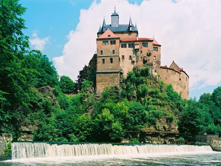 Top 20 Castles in Saxony | Komoot