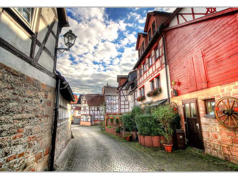 Attractions and Places To See in Hesse - Top 20 | Komoot