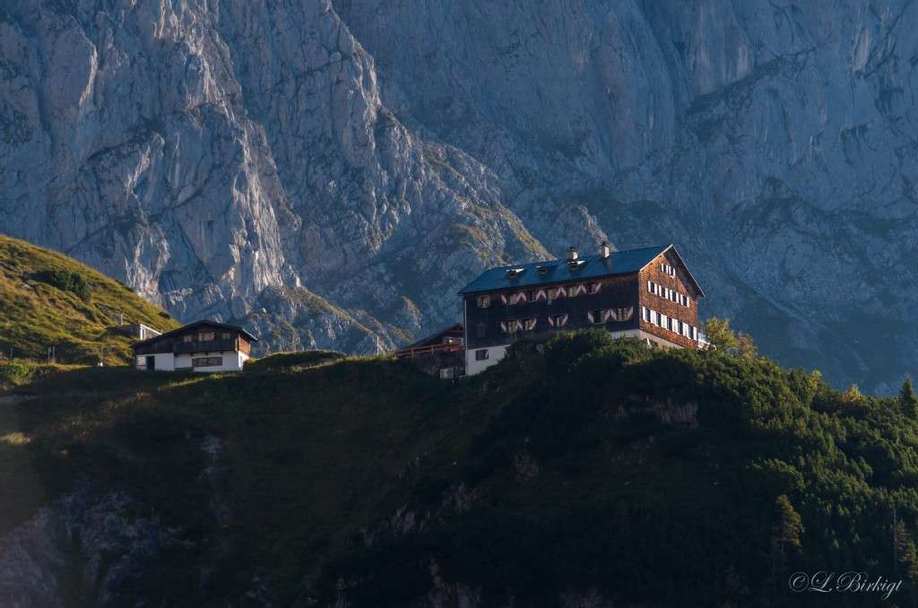 Die 20 schönsten Hütten rund um den Wilden Kaiser | Komoot