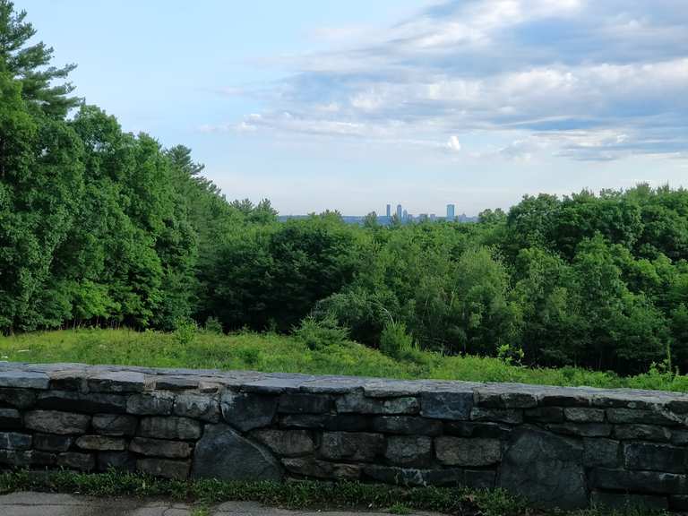 Top 13 Bike Rides and Cycling Routes around Milton | Komoot