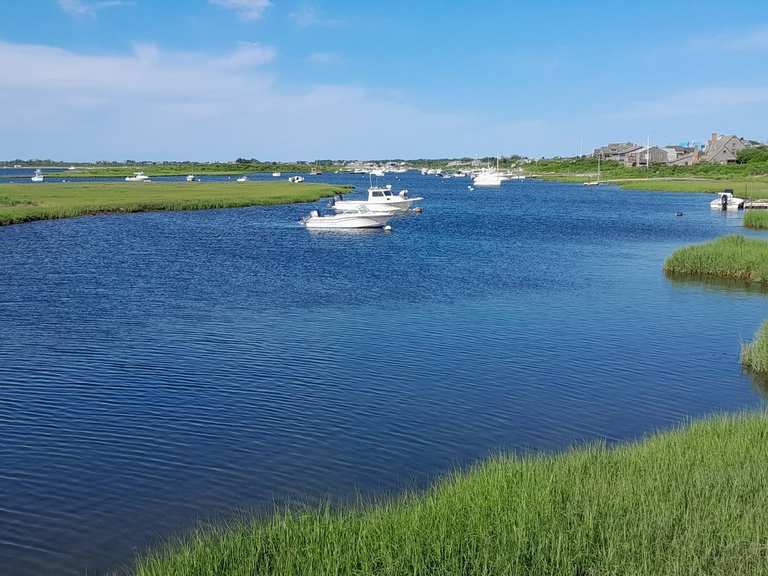 Top 10 Bike Rides and Cycling Routes around Nantucket | Komoot
