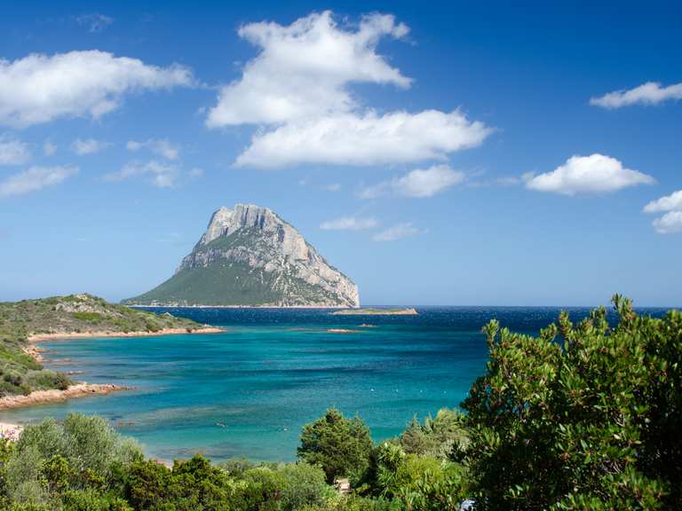 De mooiste bezienswaardigheden in Sardinië - Top 20 | Komoot