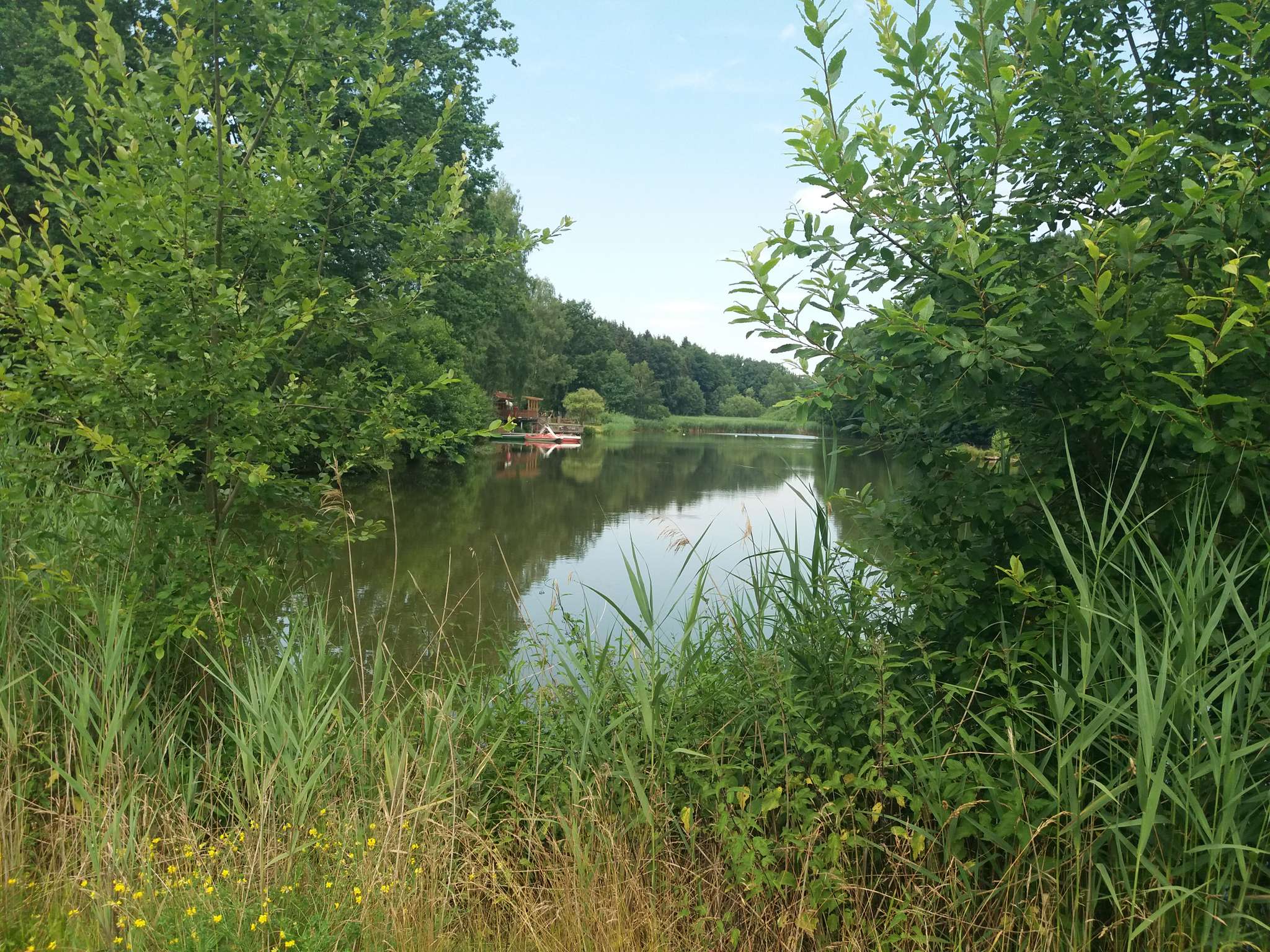 Die 20 schönsten Seen rund um Landkreis Heilbronn | Komoot