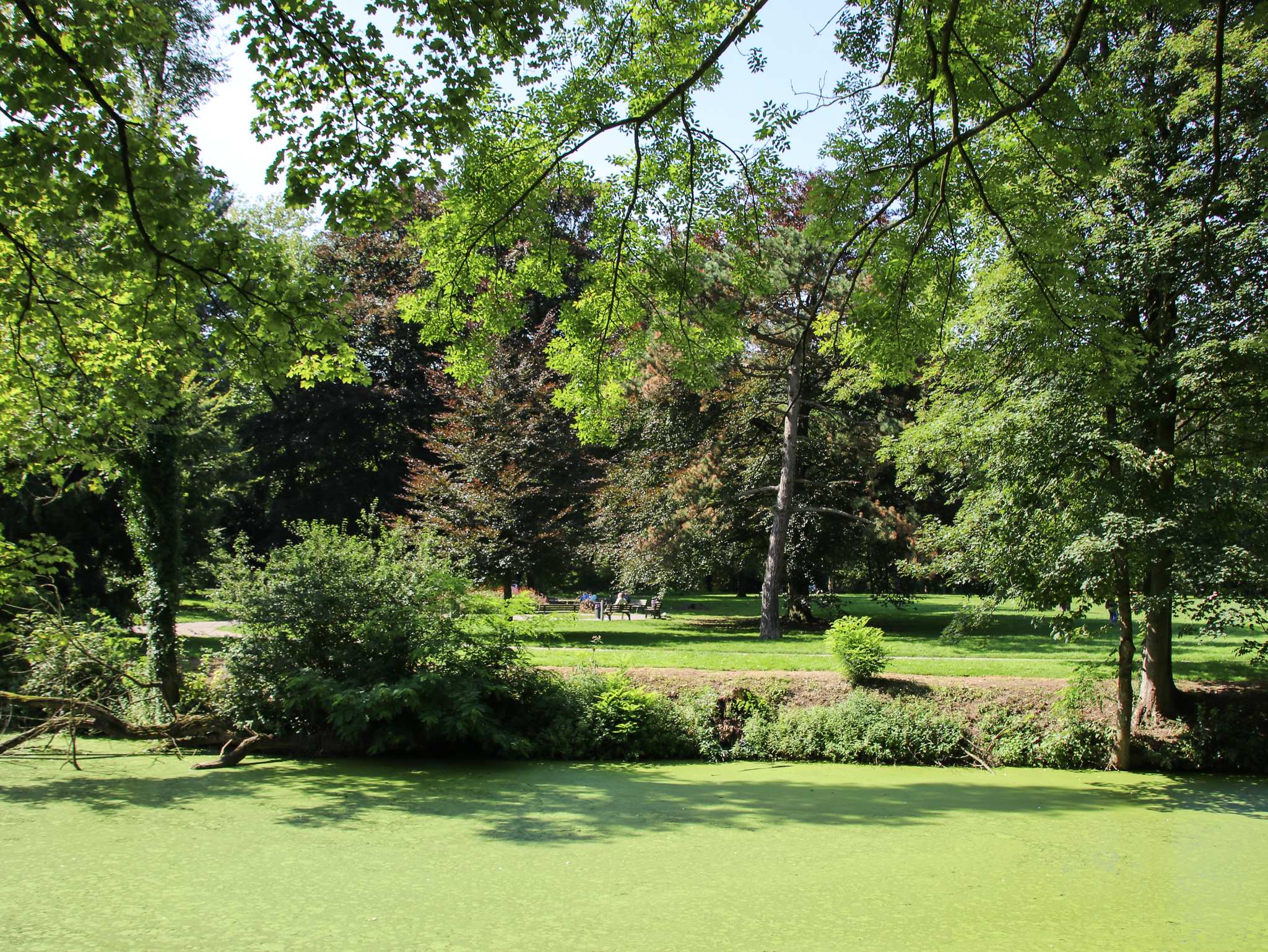 Attractions and Places To See around Essen - Top 20 | Komoot