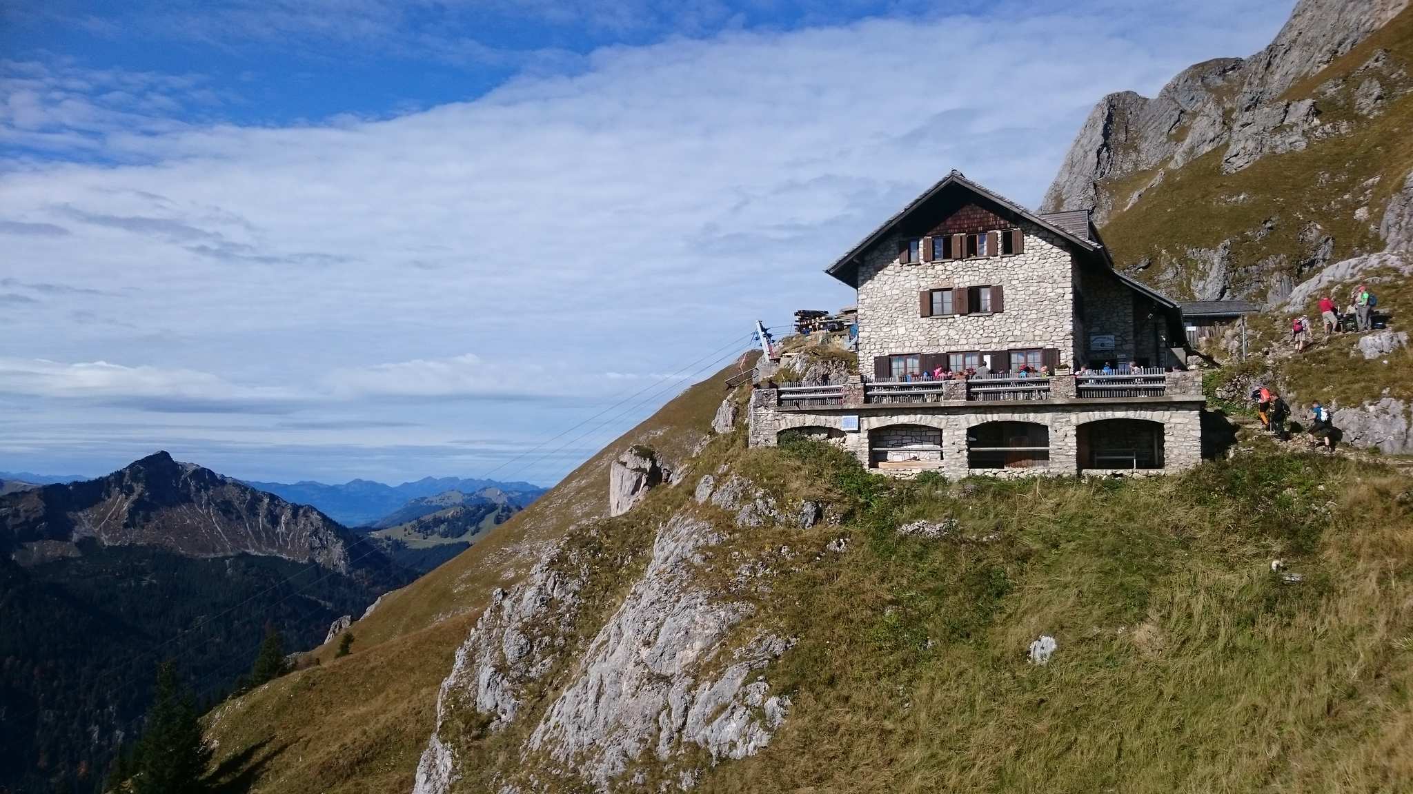 De mooiste 20 berghutten in het Tannheimer Tal | Komoot