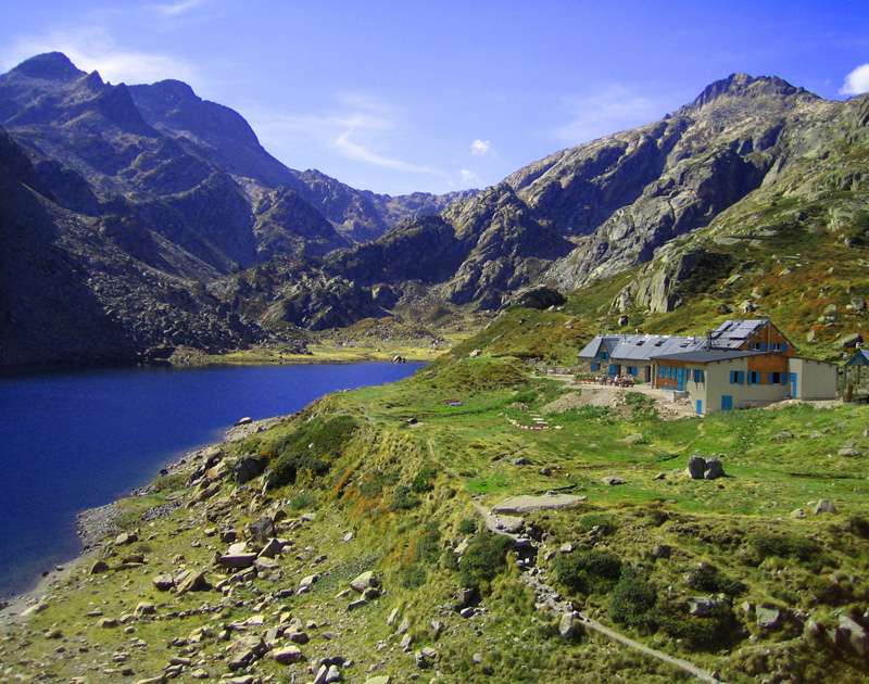 Top 20 Huts and Cabins in the Pyrenees | Komoot