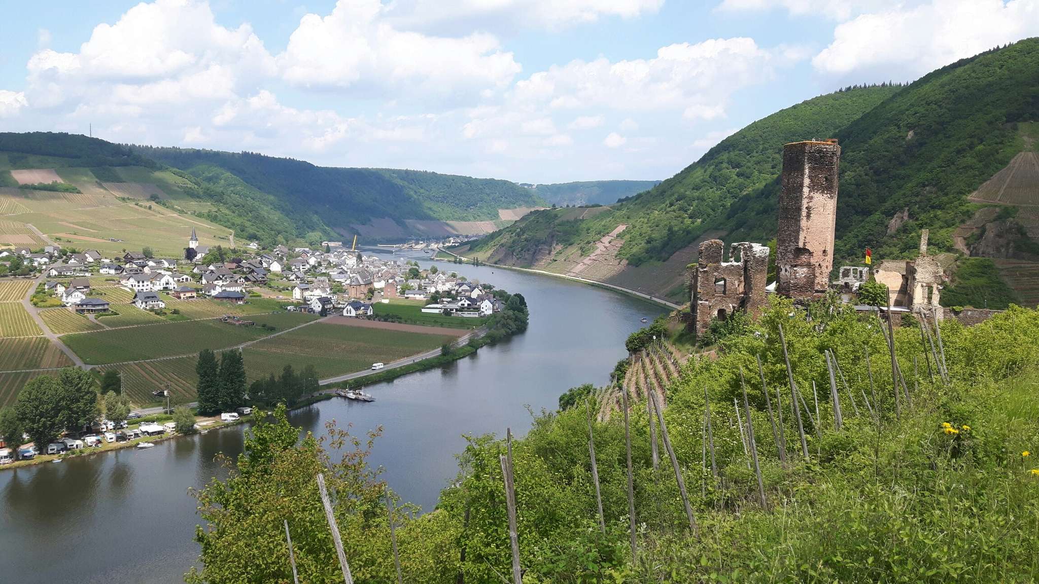 Ausflugsziele rund um Cochem - Die Top 20 | Komoot