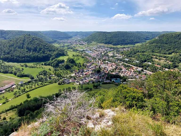 Ausflugsziele rund um Bad Ditzenbach - Die Top 20 | Komoot