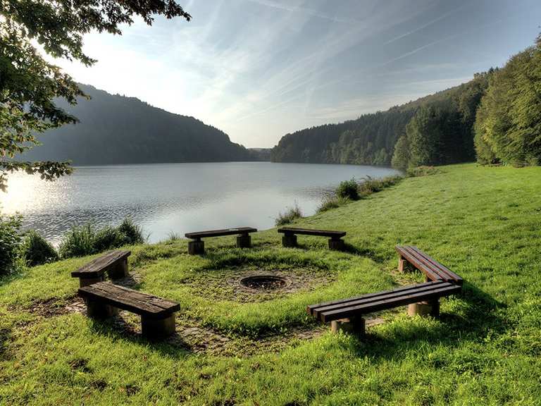 De mooiste bezienswaardigheden rond Bitburg - Top 20 | Komoot