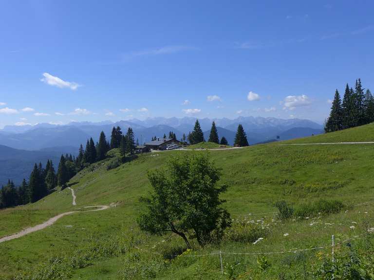 Top 10 Hikes and Walks around Lenggries | Komoot