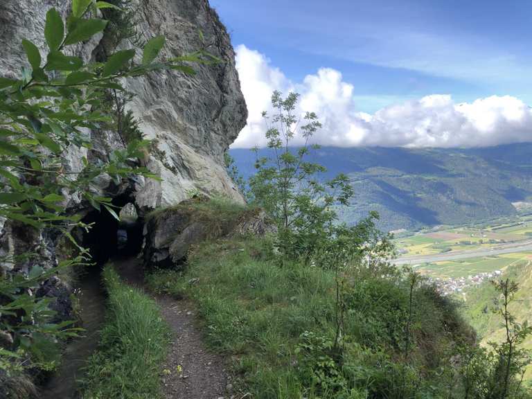 Die 10 schönsten Wanderungen rund um Eggerberg | Komoot
