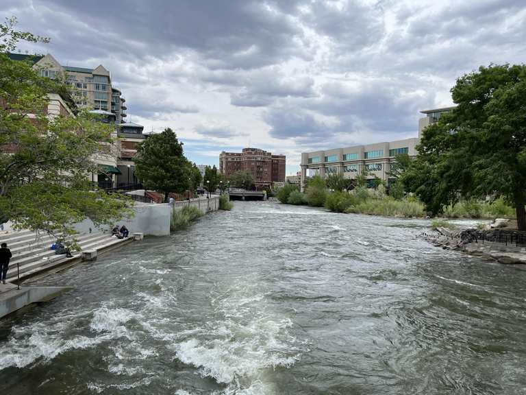 Top 10 Hikes and Walks around Reno | Komoot