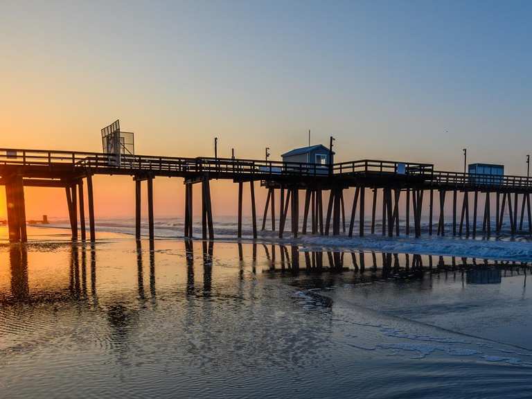 Top 5 Most Beautiful Road Biking Routes around Atlantic City | Komoot