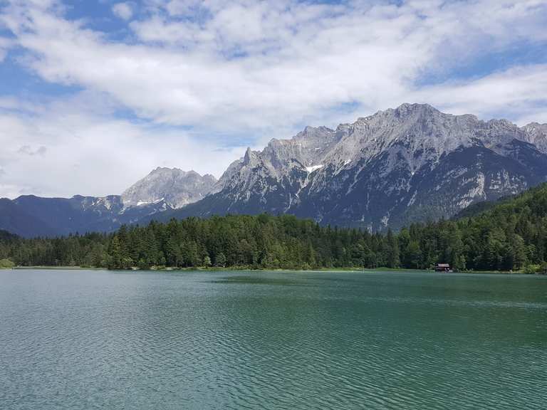 Top 10 Hikes and Walks around Mittenwald | Komoot