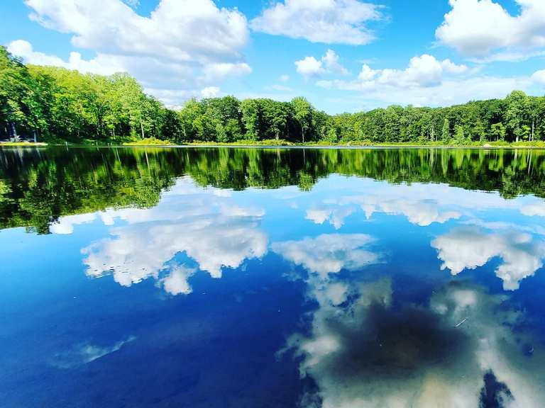 Top 10 Hikes and Walks around Lake Mohawk | Komoot