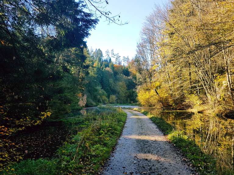 Die 10 schönsten Wanderungen rund um Pottenstein | Komoot