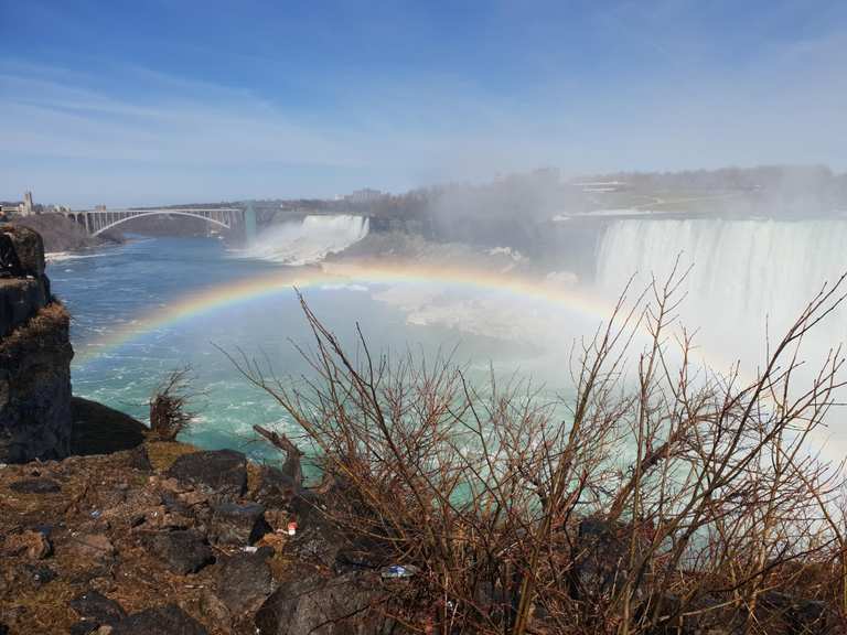 Top 10 Bike Rides and Cycling Routes around Niagara Falls | Komoot